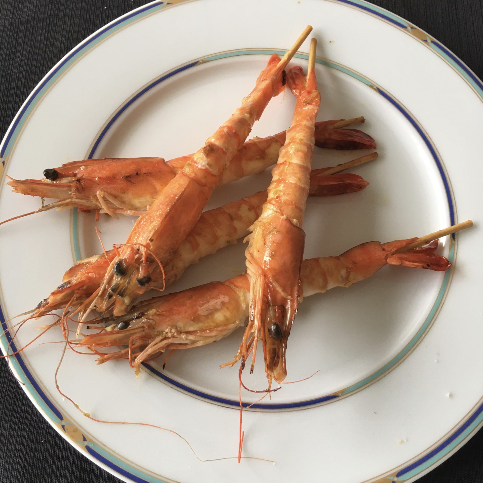 BROCHETTES | Pascal Molari